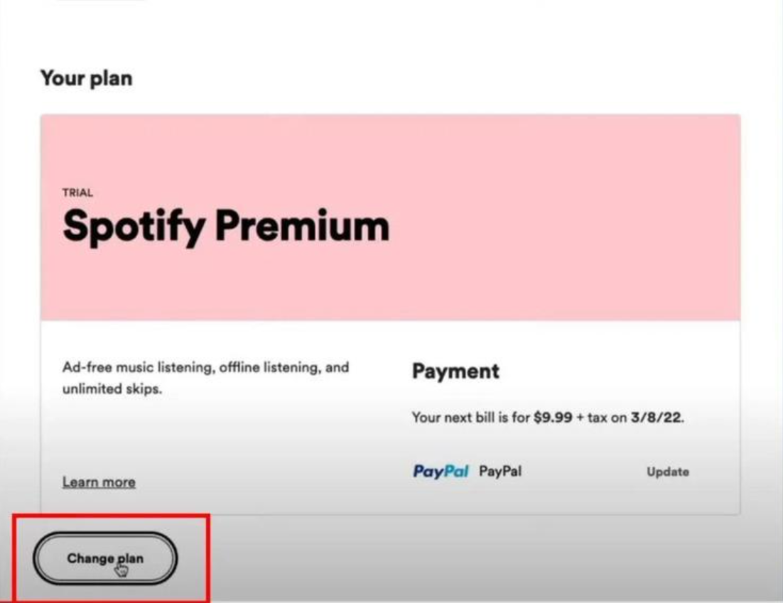 Goodbye Spotify Premium: An Easy Guide to Canceling Your Subscription